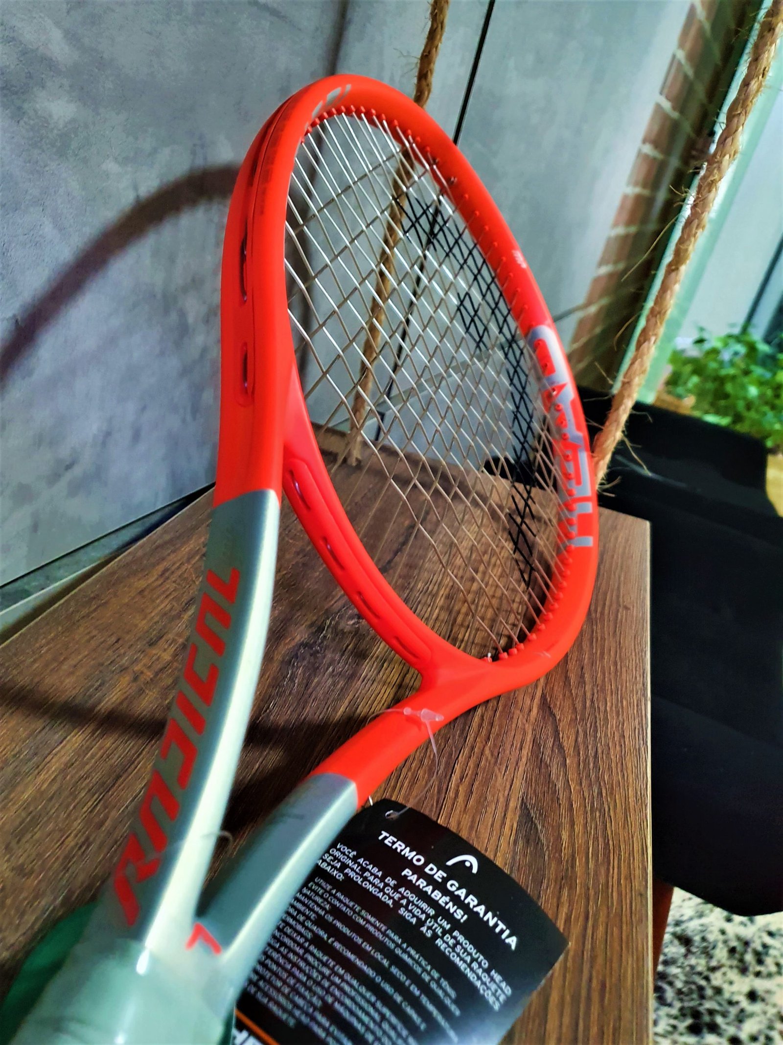 Review Head Radical MP 2021 - Empório do Tenista