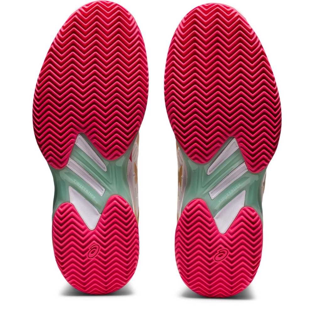 Asics Solution Speed FF 2 Clay Feminino - Empório do Tenista