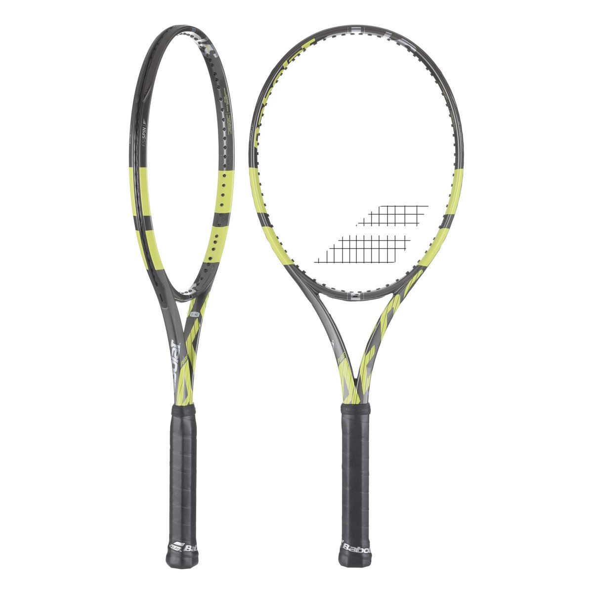 Babolat Pure Aero VS - Mais estabilidade e controle - Empório do Tenista