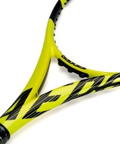 Babolat Pure Aero 2023 - Spin e Potência - Empório do Tenista
