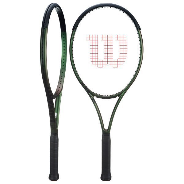 Wilson Blade 100L v8 - Mais estável, precisa e veloz - Empório do Tenista
