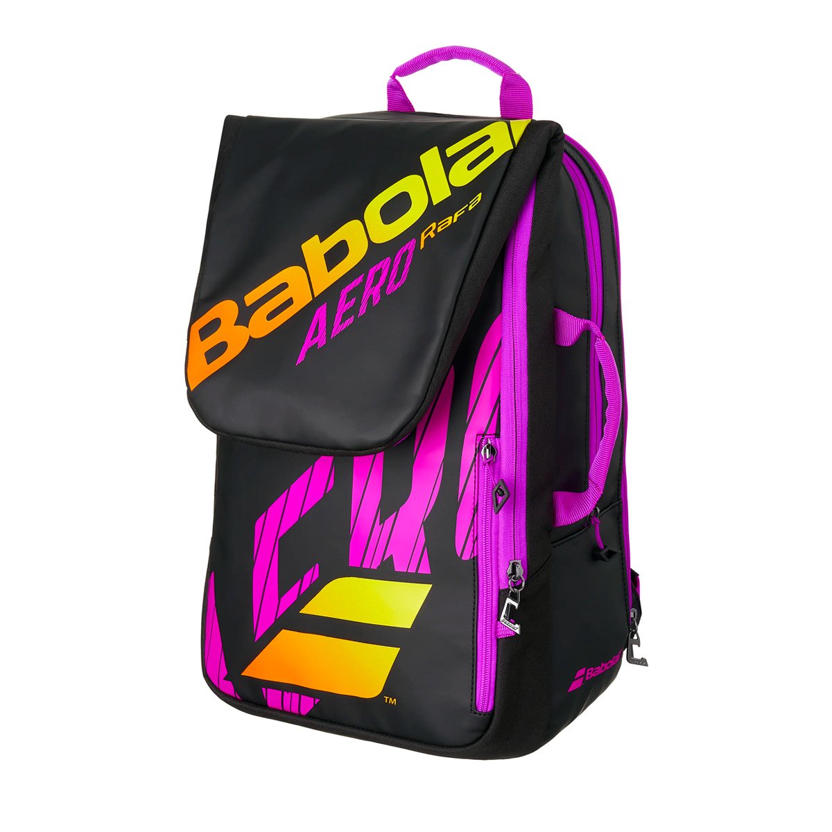 Raqueteira Babolat Pure Aero Rafa X6 - Empório do Tenista